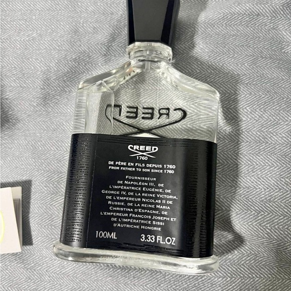 Creed | Other | Creed Aventus Fragrance Box | Poshmark